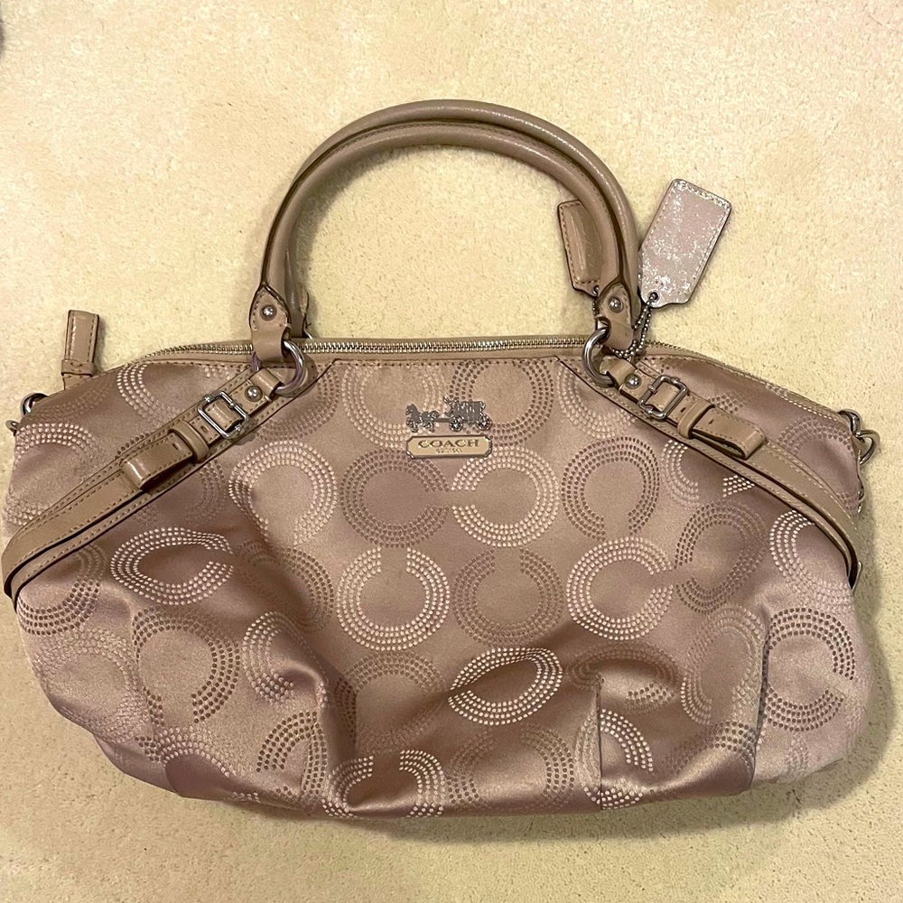 Coach Logo Bag - Gem